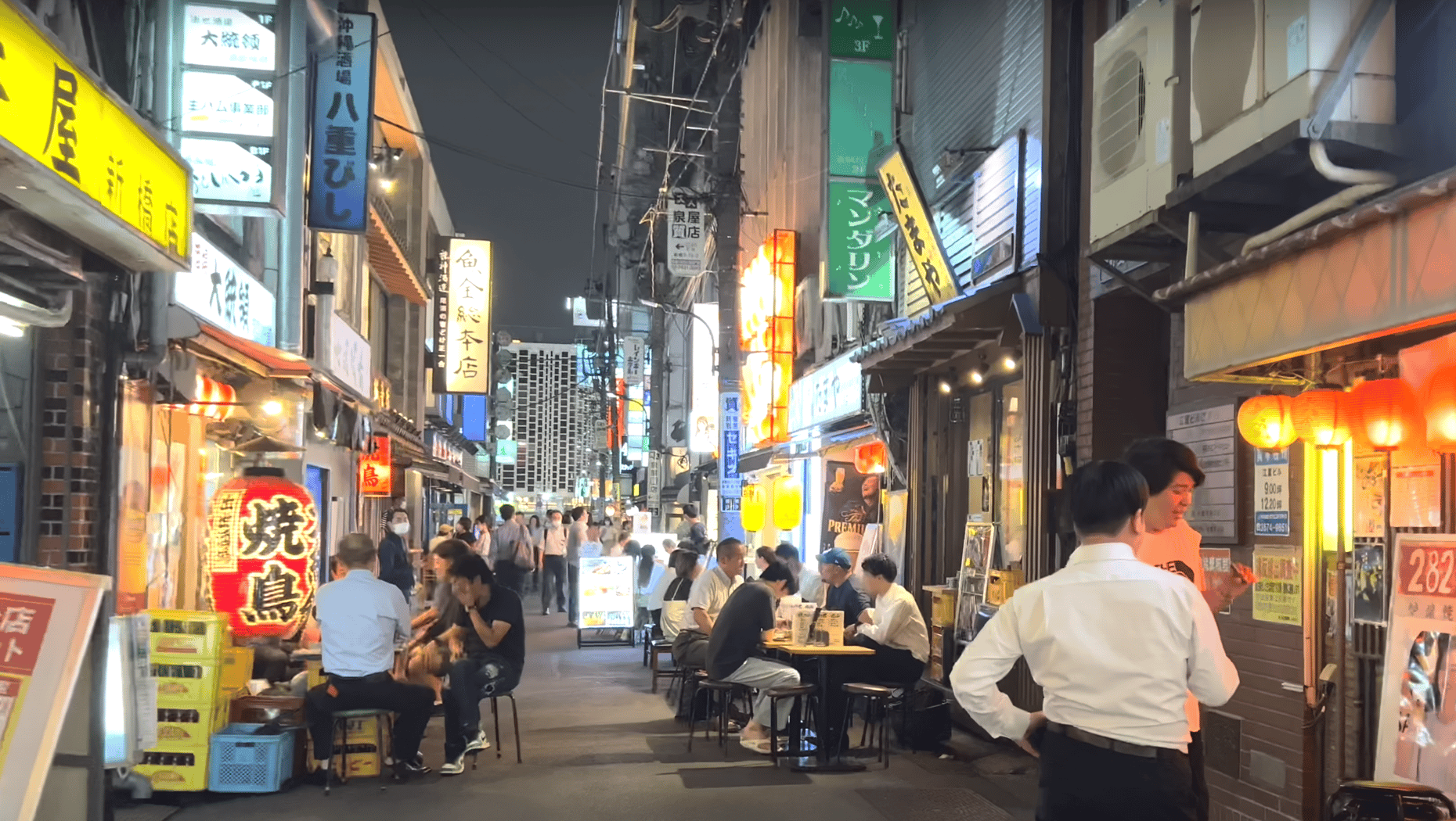 新橋駅 周辺エリアについて｜歴史や概要を詳しく解説